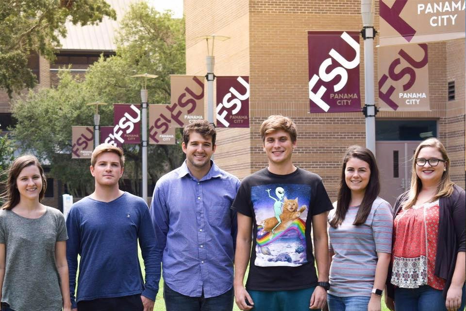 Electrical & Computer Engineering Senior Design Projects | FSU Panama City